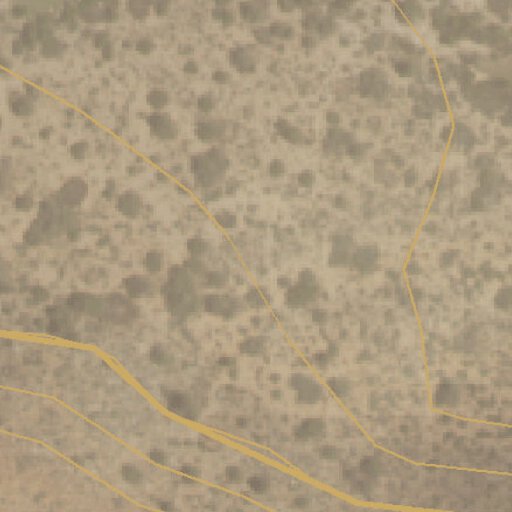 Fire Ecology Trail Map by Red Rock Canyon National Conservation Area ...