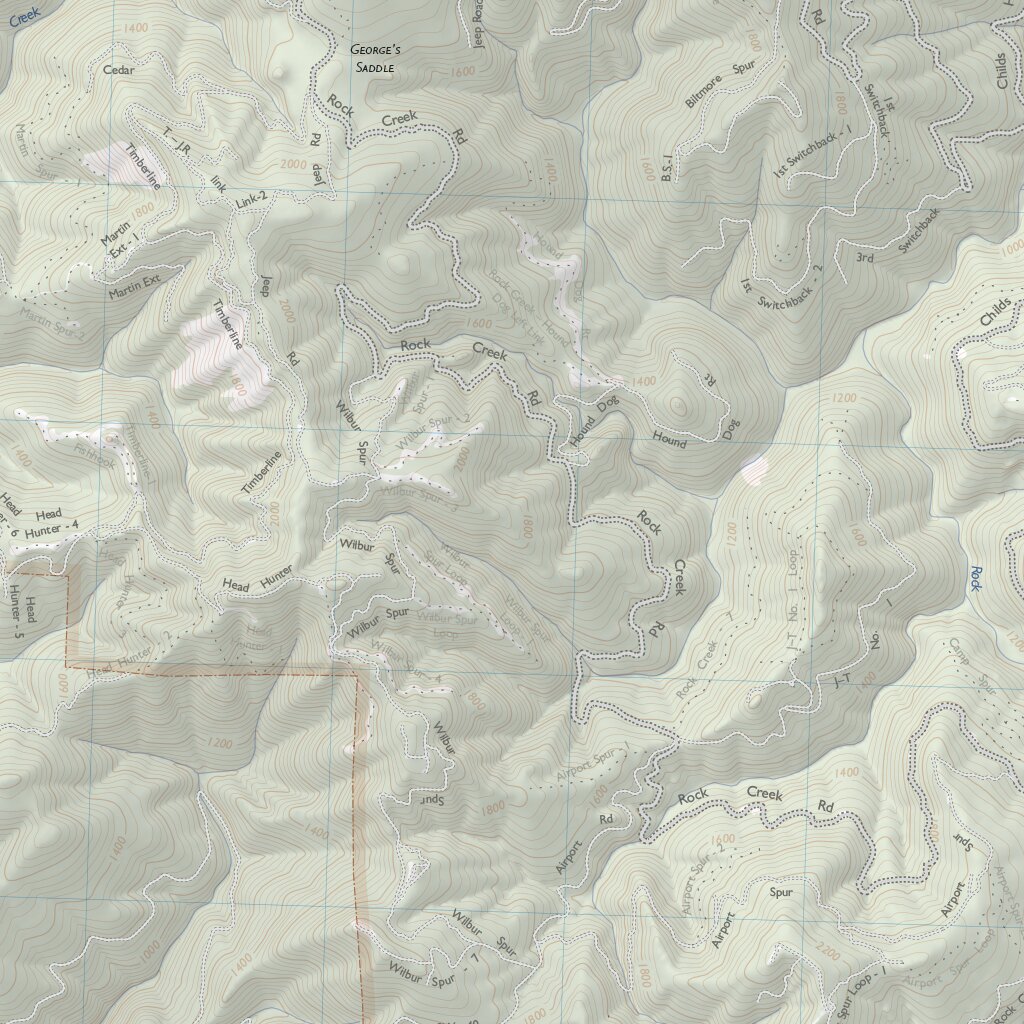 Jedediah Smith Redwoods State Park and Del Norte Coast Redwoods State ...