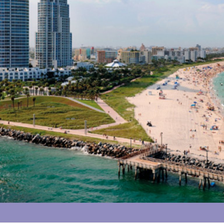 Citymap Miami Downtown 2017 Map by Reise Know-How Verlag Peter Rump ...