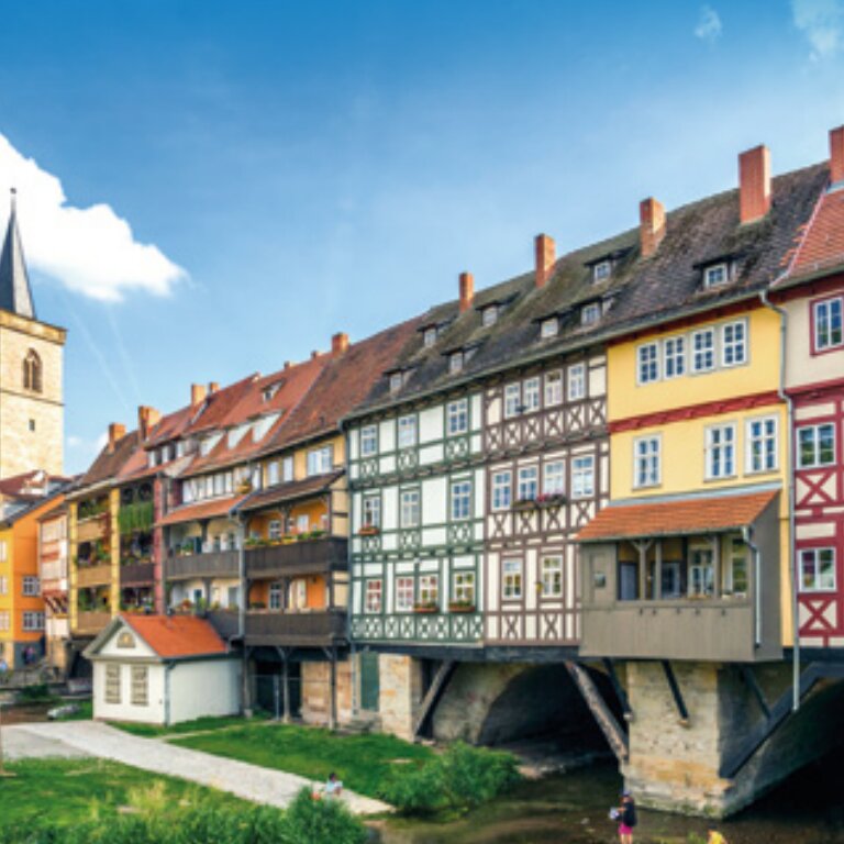 Citymap2 Weimar 2025 Map by Reise Know-How Verlag Peter Rump GmbH ...