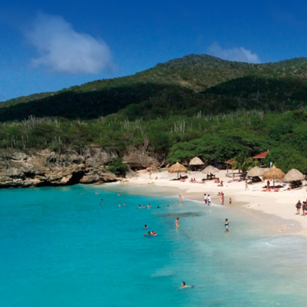 Islandmap Curacao 2019 Map by Reise Know-How Verlag Peter Rump GmbH ...