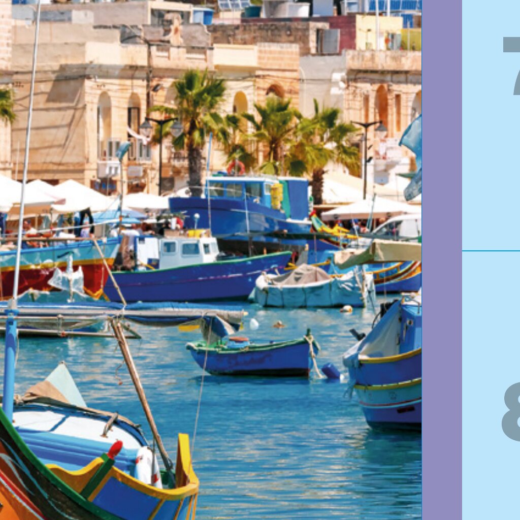 Islandmap Malta 2025 Map by Reise Know-How Verlag Peter Rump GmbH ...