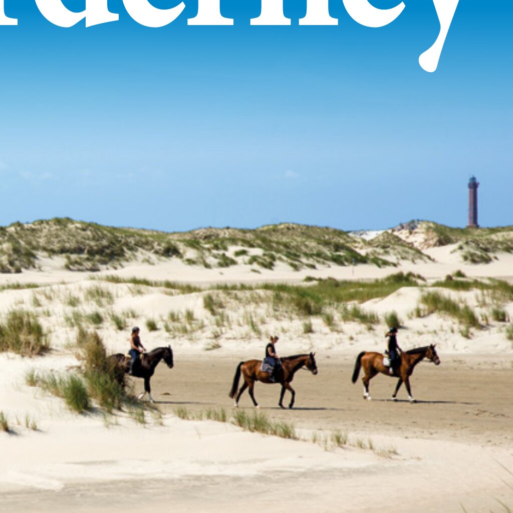 Islandmap Norderney 2025 Map by Reise Know-How Verlag Peter Rump GmbH ...