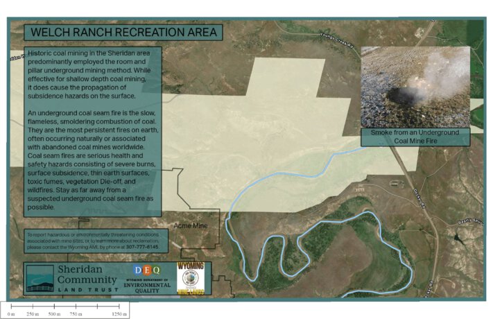 Welch Map by RESPEC | Avenza Maps