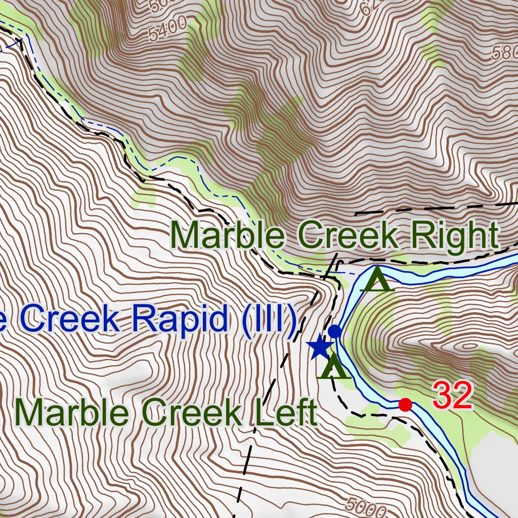 RiverMaps - Middle Fork & Main Salmon (Map 2) by RiverMaps, LLC ...