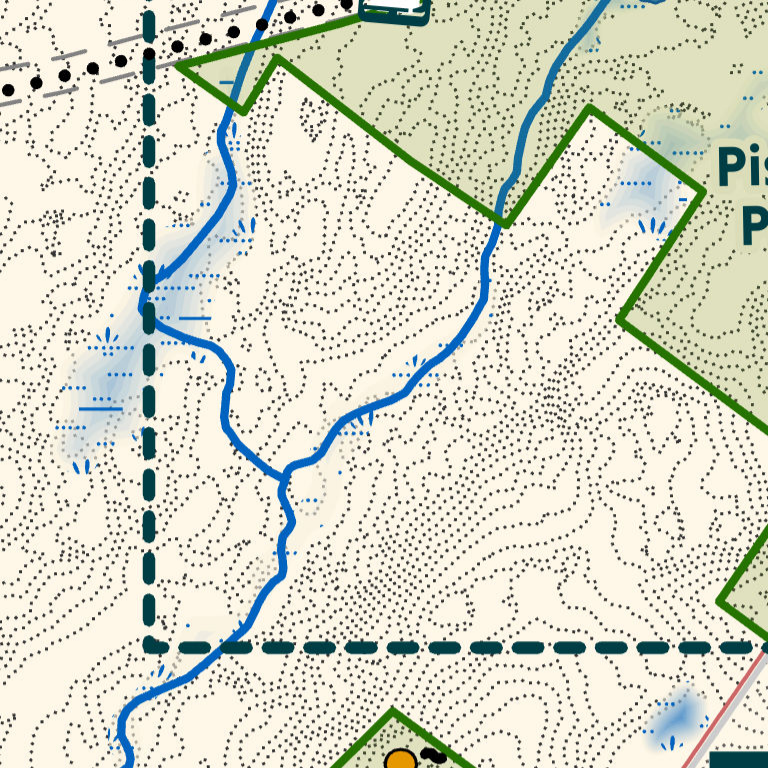 RRCT Pisgah Hill Preserve - North Trailhead Map 2026 by Royal River ...