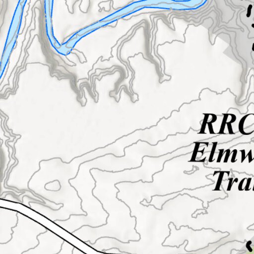 Elmwood Trails and Town Woodlands Kiosk Map 8.2024 by Royal River ...