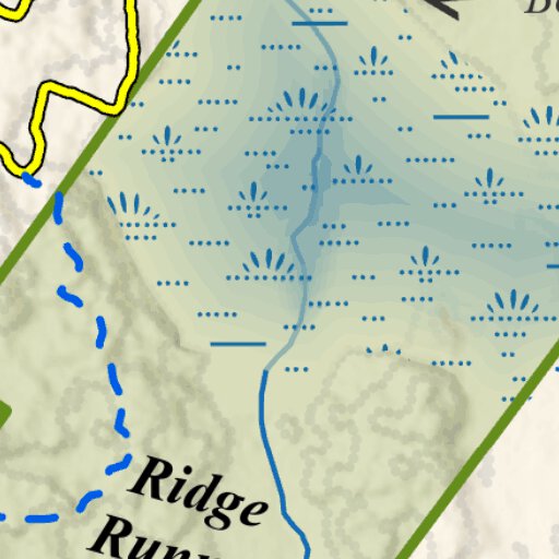 RRCT 2024 Thayer Brook Preserve Kiosk Map by Royal River Conservation ...