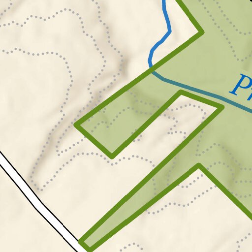 RRCT Granite Falls Preserve 2024 Kiosk Map by Royal River Conservation ...
