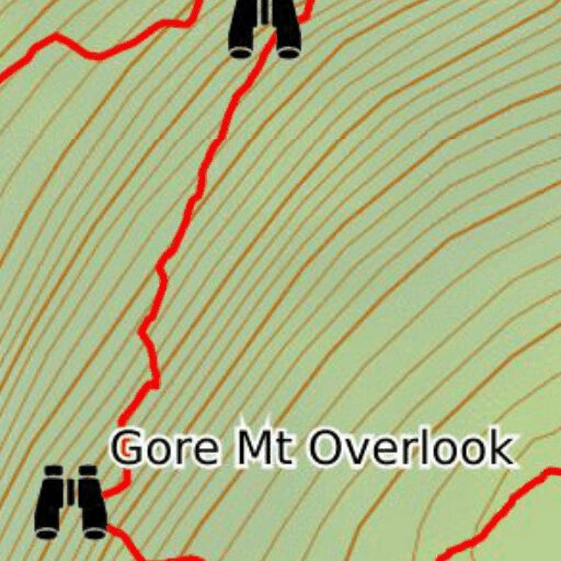 Fox Hill Horicon Map by RRL | Avenza Maps