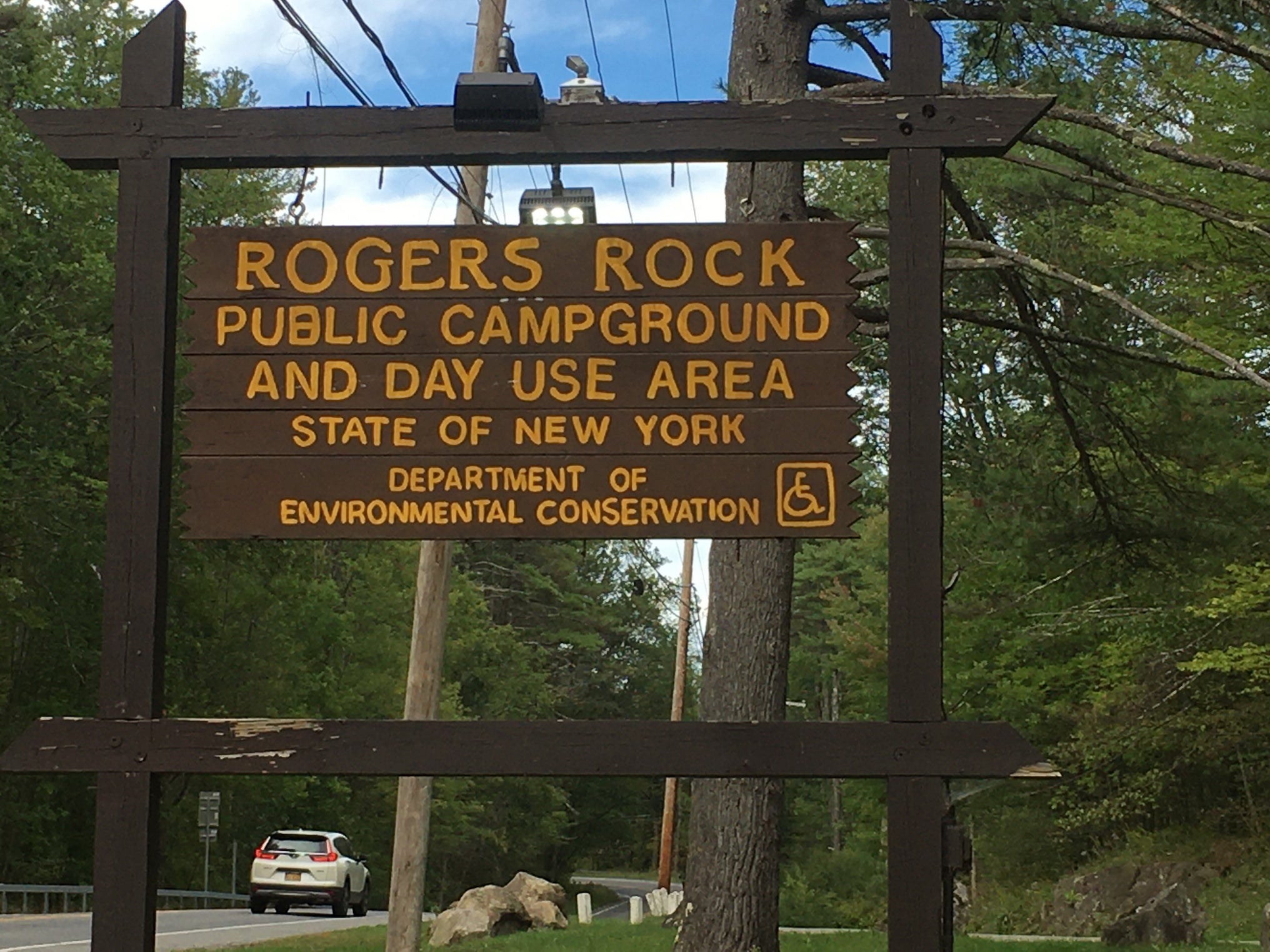 Rogers Rock Trail Map by RRL | Avenza Maps