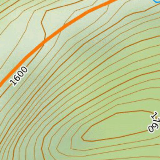 Swede Mountain Firetower Map by RRL | Avenza Maps