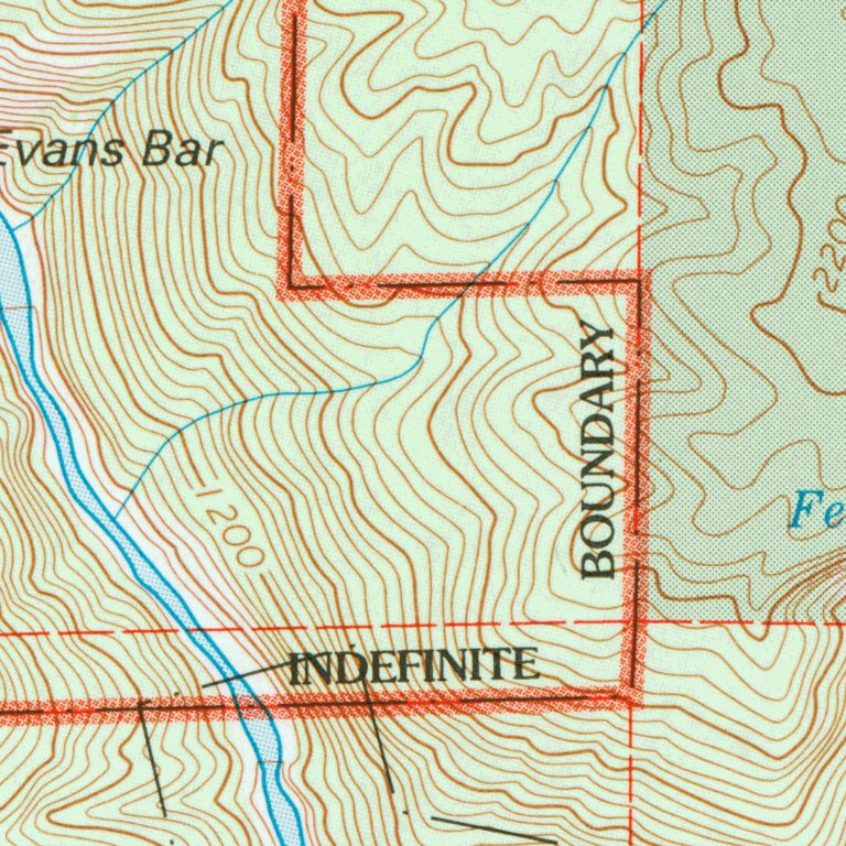 Feather Falls trail Map by Sacramento Valley Hiking Conference | Avenza ...