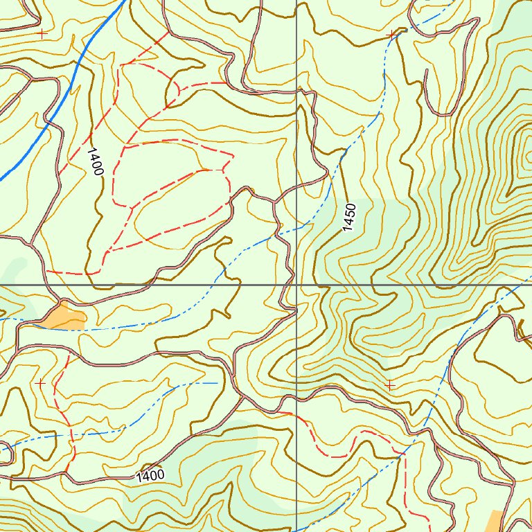 Gunung Kencana ver. 1 - Kawasan Puncak, Bogor Map by Saparhadi | Avenza ...