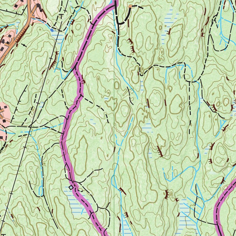 Varteig syd Map by Sarpsborg kommune | Avenza Maps
