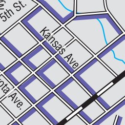 Hayward, WI ATV/UTV Trails & Routes Map by Sawyer County Snowmobile ...