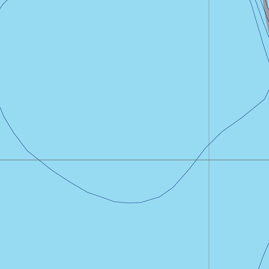 Lac Bellevue (Portneuf) Map by Sepaq | Avenza Maps