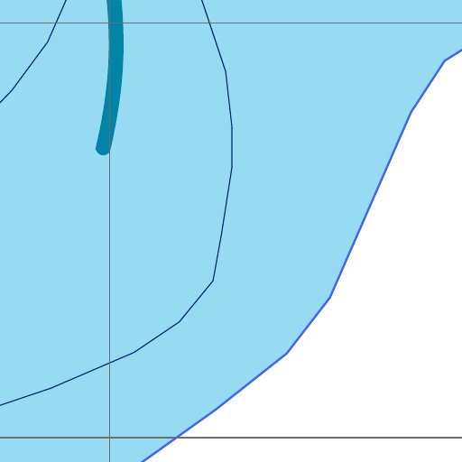 Lac Blanc (Rimouski) Map by Sepaq | Avenza Maps