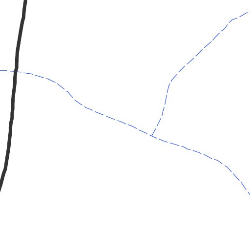 Lac Capucin (Port-Cartier-Sept-Îles) Map by Sepaq | Avenza Maps