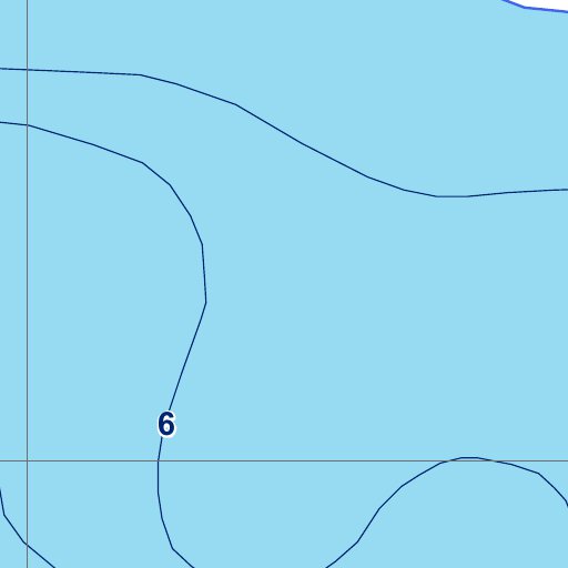 Lac Casse-Ligne (Mont-Tremblant) Map by Sepaq | Avenza Maps