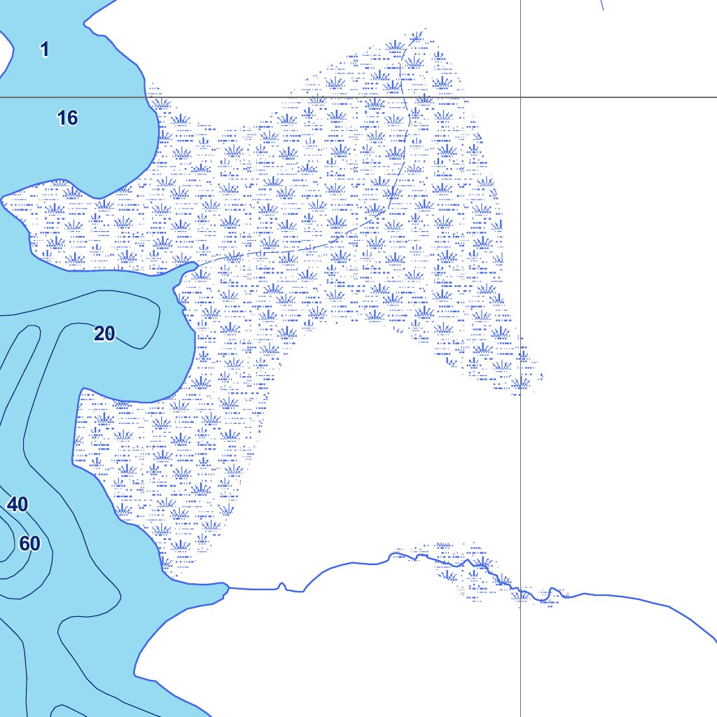 Lac de l'Écluse (Papineau-Labelle) Map by Sepaq | Avenza Maps