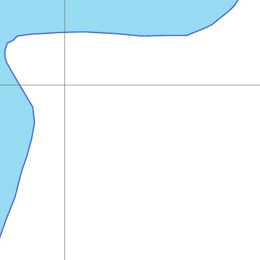 Lac de la Dame (Port-Cartier-Sept-Îles) Map by Sepaq | Avenza Maps