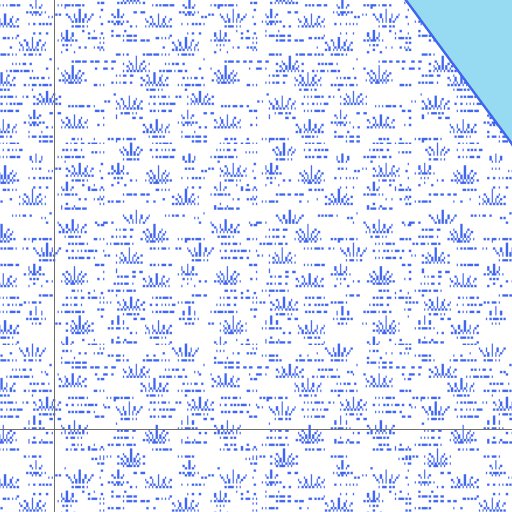 Lac de la Trochée (Mastigouche) Map by Sepaq | Avenza Maps