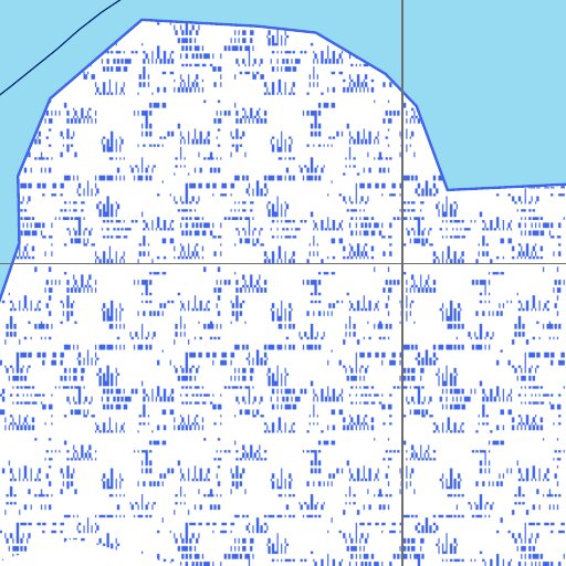 Lac du Porc-Épic (Saint-Maurice) Map by Sepaq | Avenza Maps