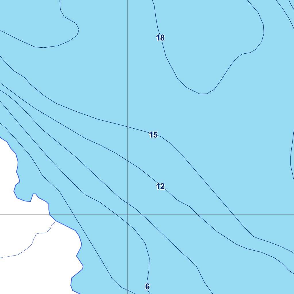 Lac Duvivier (Matane) Map by Sepaq | Avenza Maps