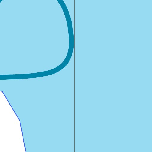 Lac Guay (Jacques-Cartier) Map by Sepaq | Avenza Maps