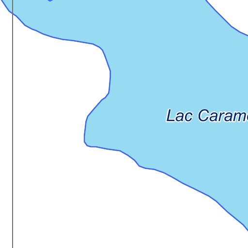Lac Kennedy (Papineau-Labelle) Map by Sepaq | Avenza Maps