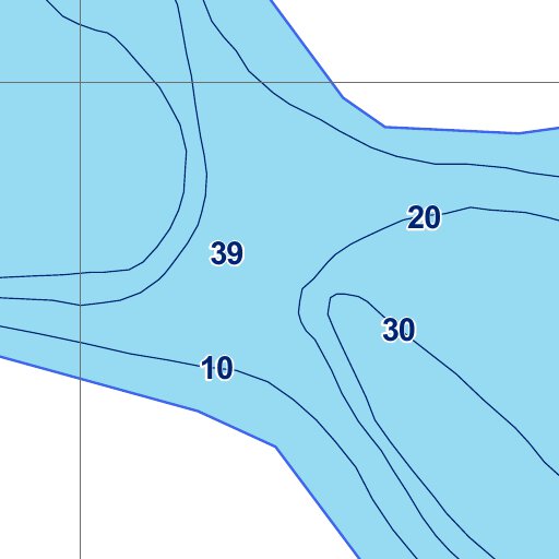 Lac Maguire (Laurentides) Map by Sepaq | Avenza Maps