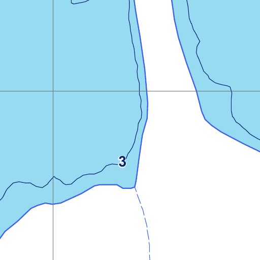 Lac Obéron (Mont-Tremblant) Map by Sepaq | Avenza Maps