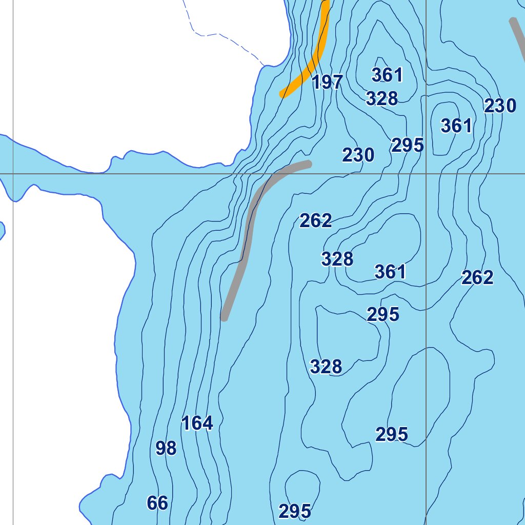 Lac Preston (Papineau-Labelle) Map by Sepaq | Avenza Maps