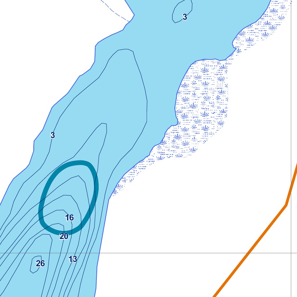 Lac Renaud (Laurentides) Map by Sepaq | Avenza Maps