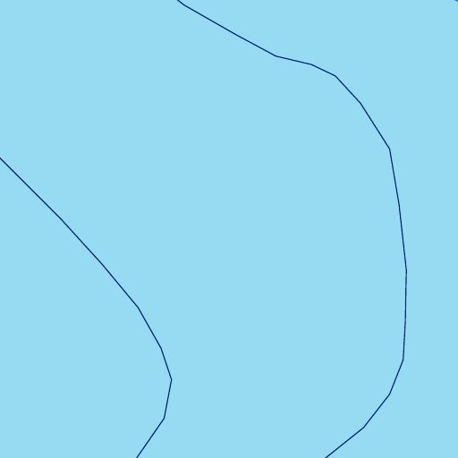 Lac Robert (Ashuapmushuan) Map by Sepaq | Avenza Maps