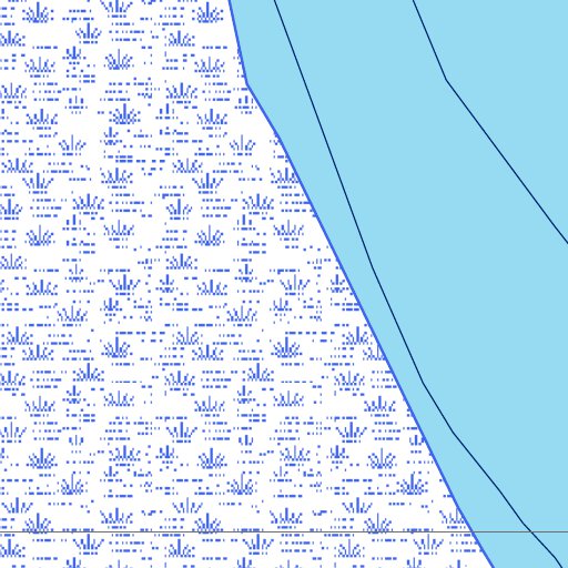 Lac Robert (Ashuapmushuan) Map by Sepaq | Avenza Maps