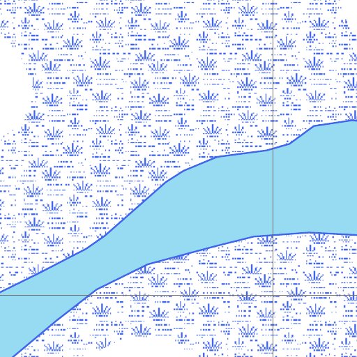 Lac Stein (Portneuf) Map by Sepaq | Avenza Maps