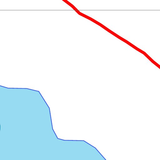 Lac Tobin (Laurentides) Map by Sepaq | Avenza Maps