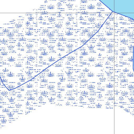 Lac Voisin (Portneuf) Map by Sepaq | Avenza Maps