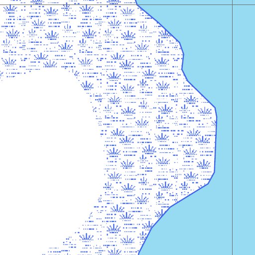 Petit lac Mosquic (Rouge-Matawin) Map by Sepaq | Avenza Maps