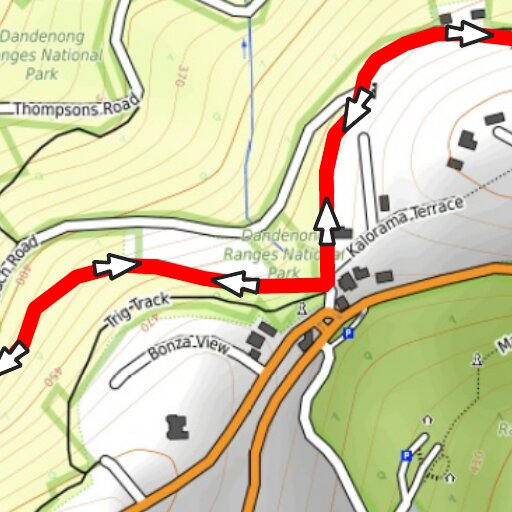 Roller Coaster Run 2025 12k Twilight Mad Mouse Map by SingleTrack ...