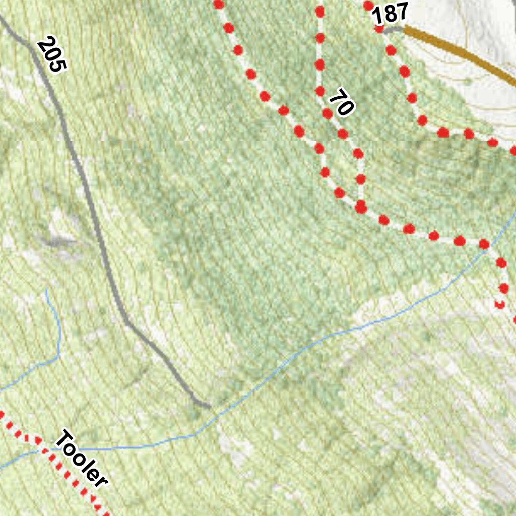 Walker ORV Park Map by Skagit County GIS | Avenza Maps