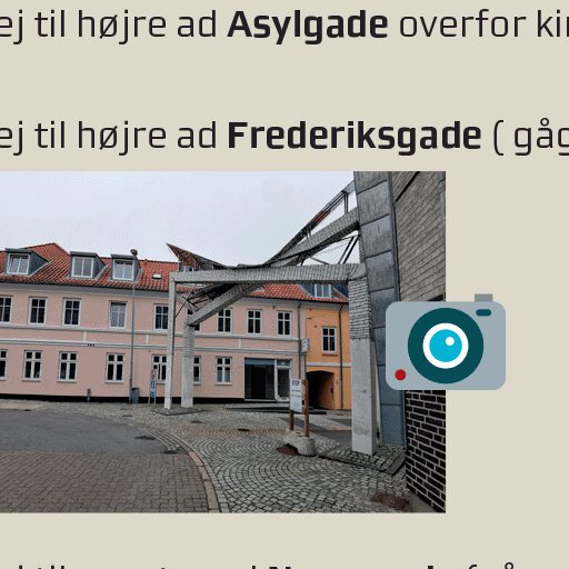 Kirkeruten Map by Skive Neurorehabilitering | Avenza Maps