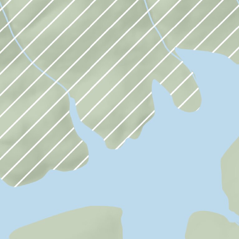 Myponga Reservoir Reserve Map by South Australian Water Corporation ...