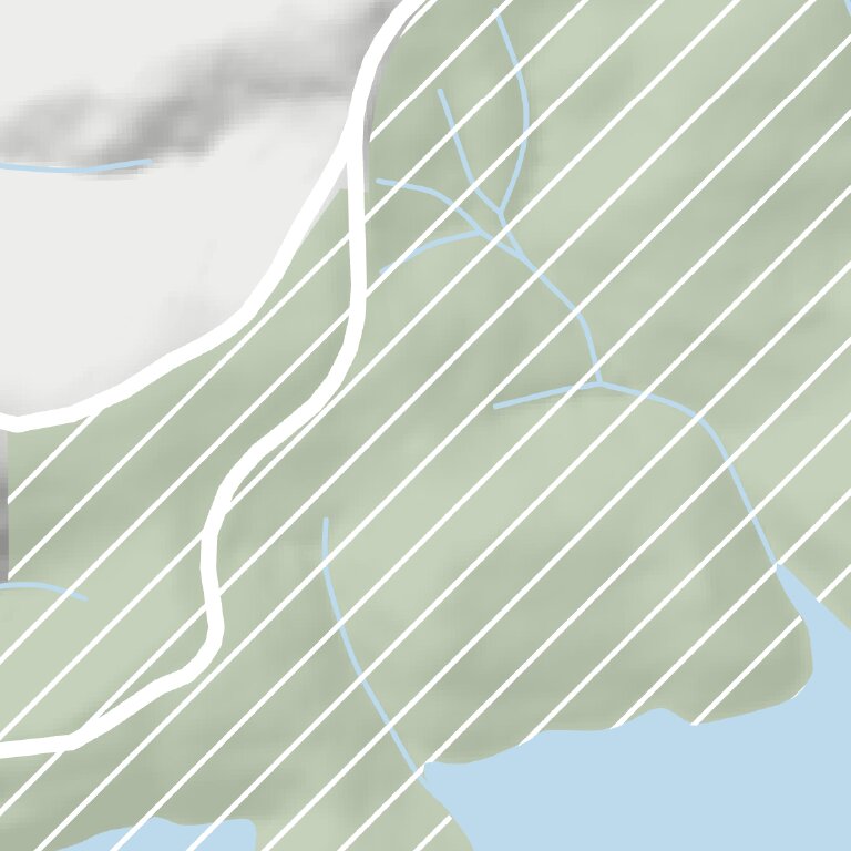 Myponga Reservoir Reserve Map by South Australian Water Corporation ...