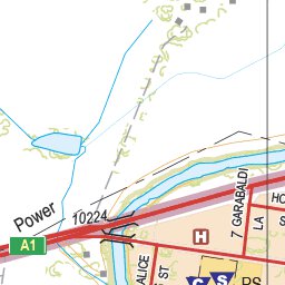 Allansford - Spatial Vision's VicMap Book (South West Edition 8, 2024 ...