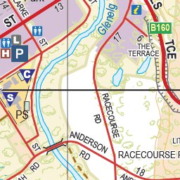 Casterton - Spatial Vision's VicMap Book (South West Edition 8, 2024 ...