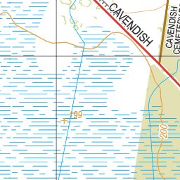 Cavendish - Spatial Vision's VicMap Book (South West Edition 8, 2024 ...