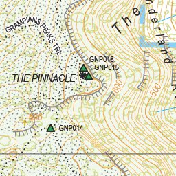 Halls Gap - Spatial Vision's VicMap Book (South West Edition 8, 2024 ...